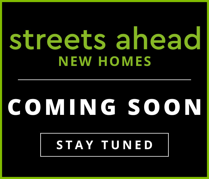 Explore New Homes Properties at Streets Ahead