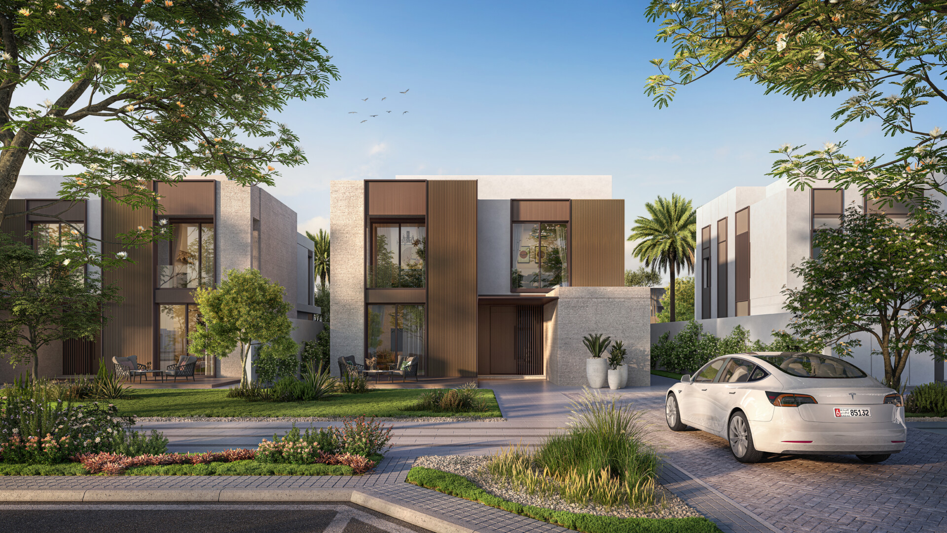 Fay Alreeman II, Abu Dhabi